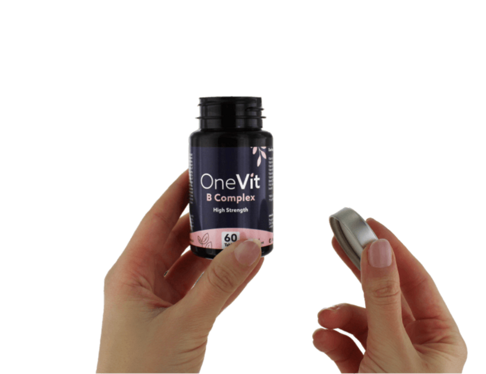 Buy OneVit B Complex Supplement | OneVit