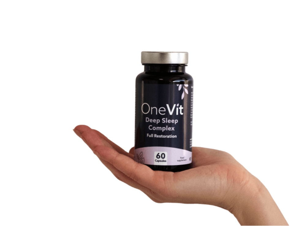 Buy OneVit Deep Sleep Complex Supplement | OneVit
