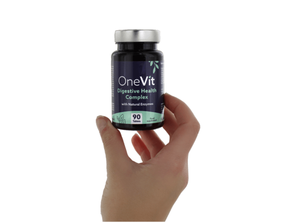 Buy OneVit Digestive Health Complex Supplement | OneVit