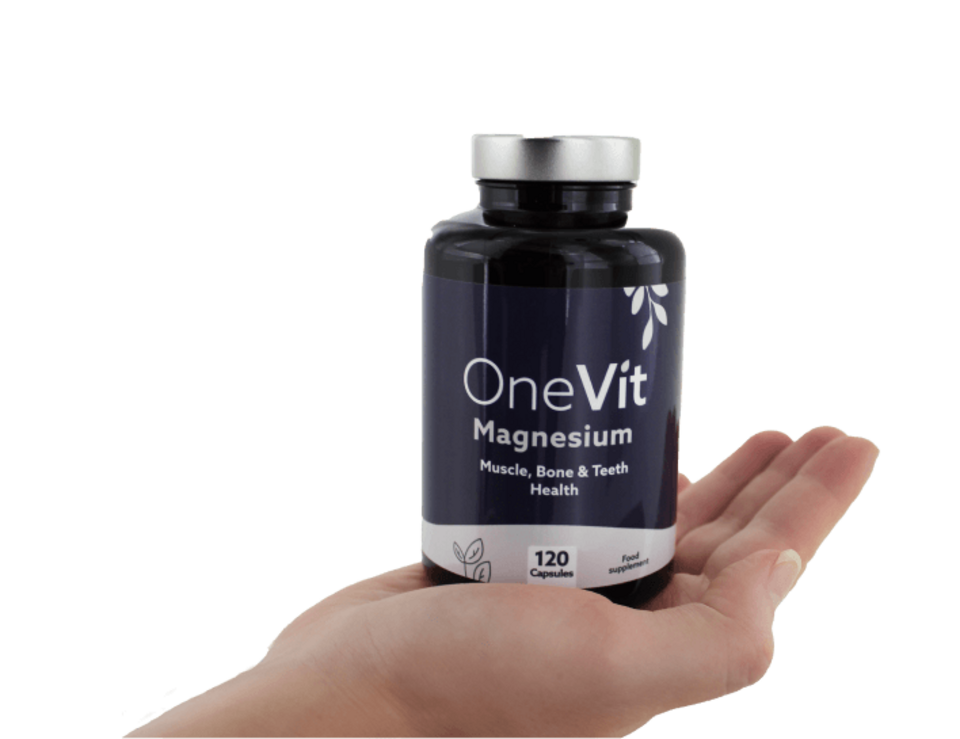 Buy OneVit Magnesium Supplement | OneVit