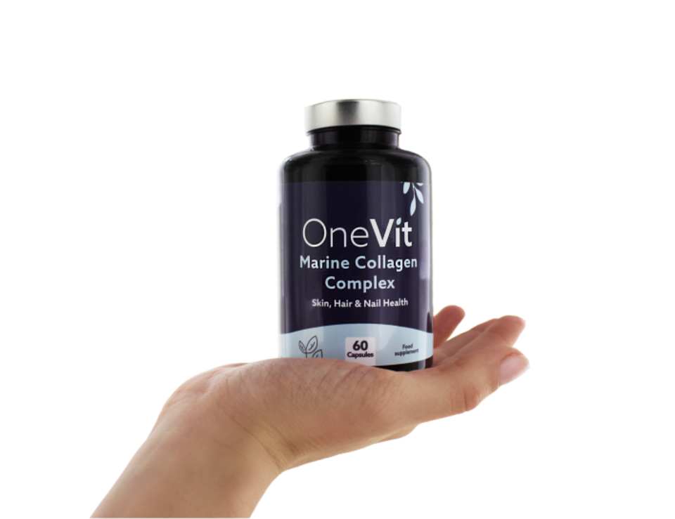 Buy OneVit Marine Collagen Complex Supplement | OneVit