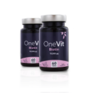 Buy OneVit Biotin Supplement | OneVit