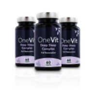 Buy OneVit Deep Sleep Complex Supplement | OneVit