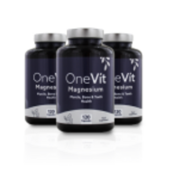 Buy OneVit Magnesium Supplement | OneVit
