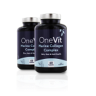Buy OneVit Marine Collagen Complex Supplement | OneVit