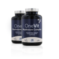 Buy OneVit Mushroom Complex Supplement | OneVit