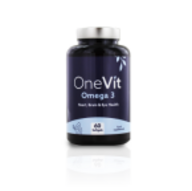Buy OneVit Omega 3 Supplement | OneVit
