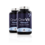 Buy OneVit Omega 3 Supplement | OneVit