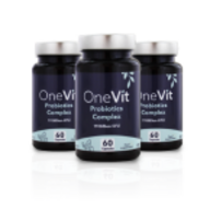 Buy OneVit Probiotics Complex Supplement | OneVit