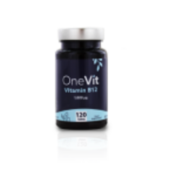 Buy OneVit Vitamin B12 Supplement | OneVit