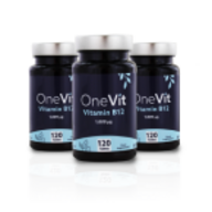 Buy OneVit Vitamin B12 Supplement | OneVit