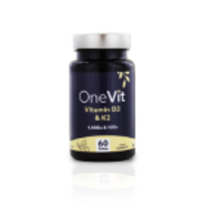 Buy OneVit Vitamin D3 and K2 Supplement | OneVit